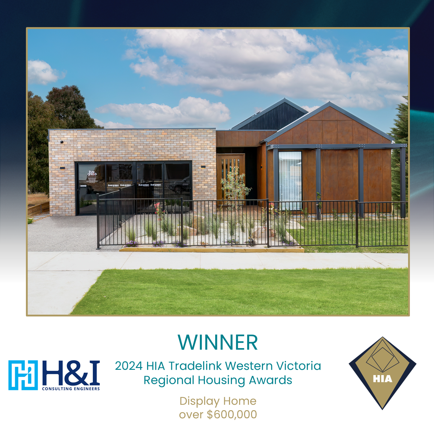 Sustainable Home Builder Projects | Live Green Homes — Live Green Homes