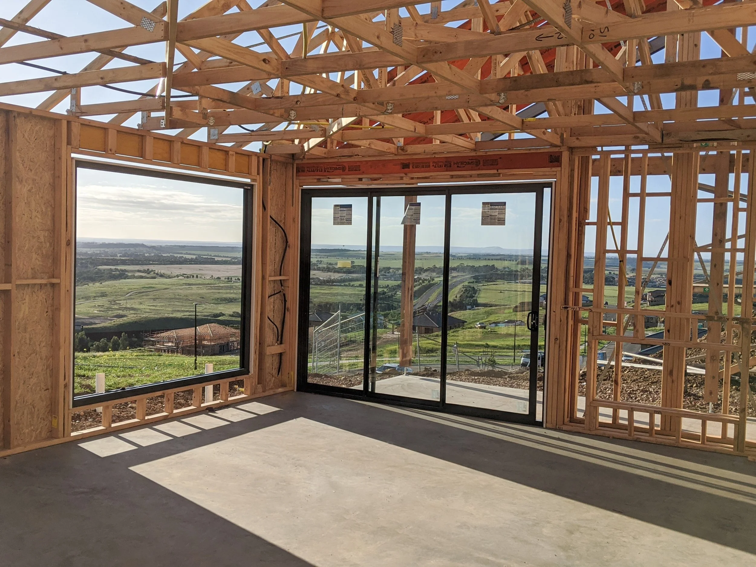 5 Pros of building on a sloping block — Live Green Homes