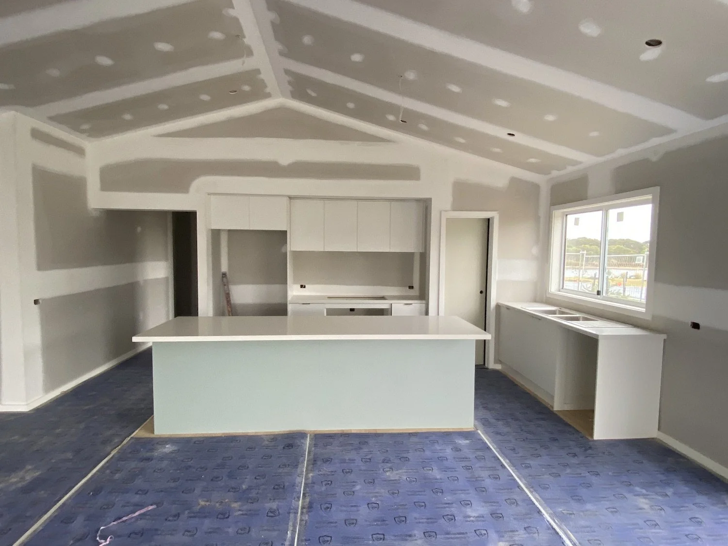 Construction Process | Home Builder Geelong — Live Green Homes