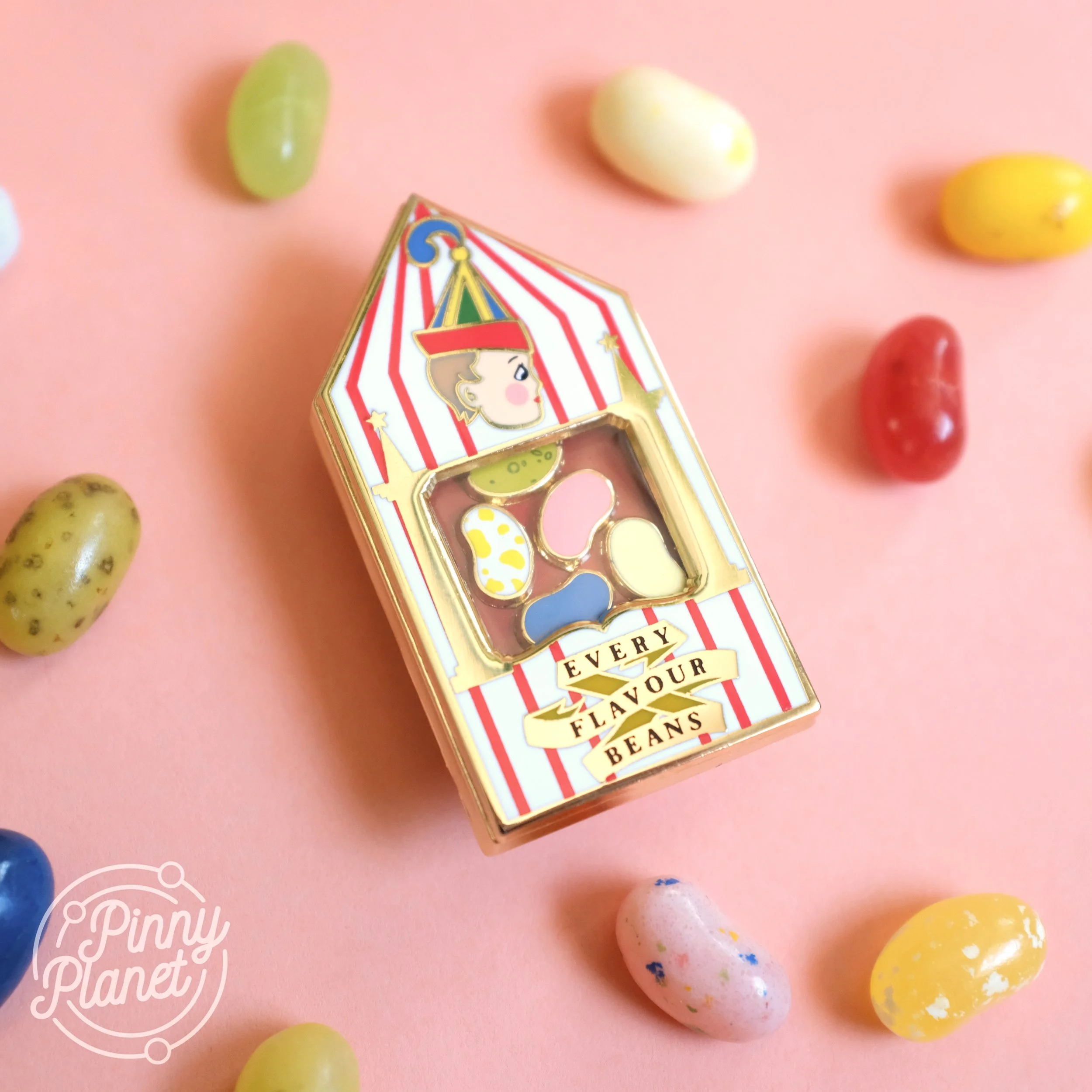 Enamel Pins — Shop Pinny Planet — Pinny Planet