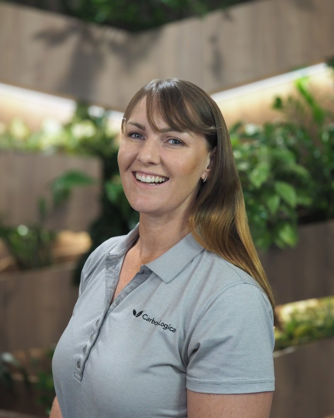 Rebekah Utting Biography — Carbon Logica