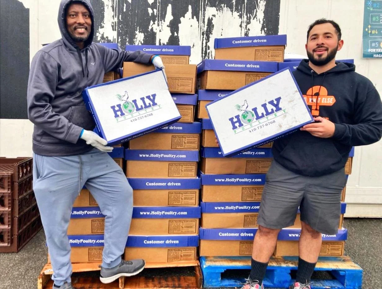About Us — Holly Poultry