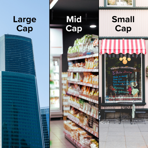 What Are Large, Mid, and Small-Cap? — Scaled Finance