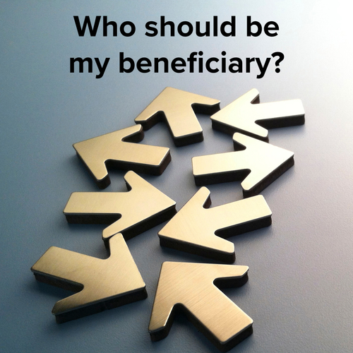 Who Should Be My Beneficiary? — Scaled Finance