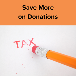 Save More Tax on Donations — Financial advisor for tech professionals ...