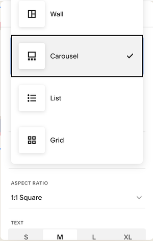Customize Your Squarespace Blog Page Layout With Summary Blocks