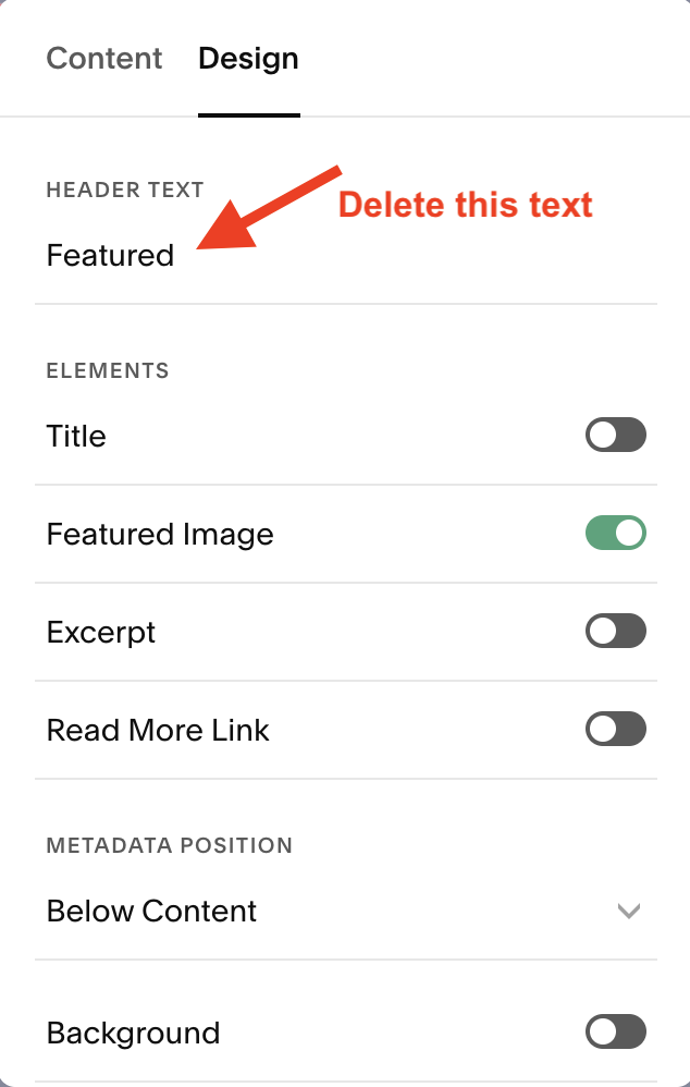 Customize Your Squarespace Blog Page Layout With Summary Blocks