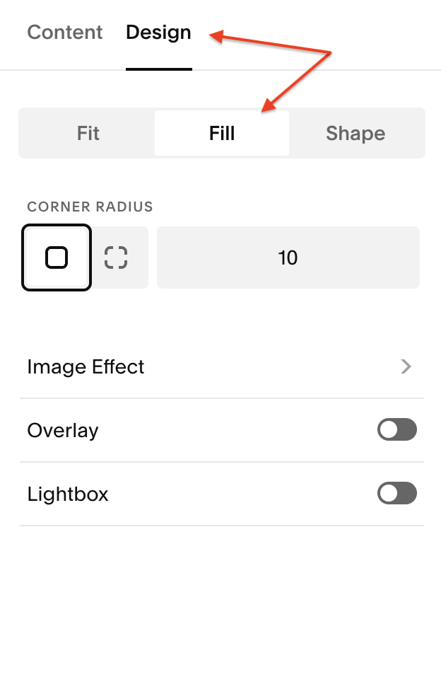 How to Add a Border to All Images on a Squarespace Website
