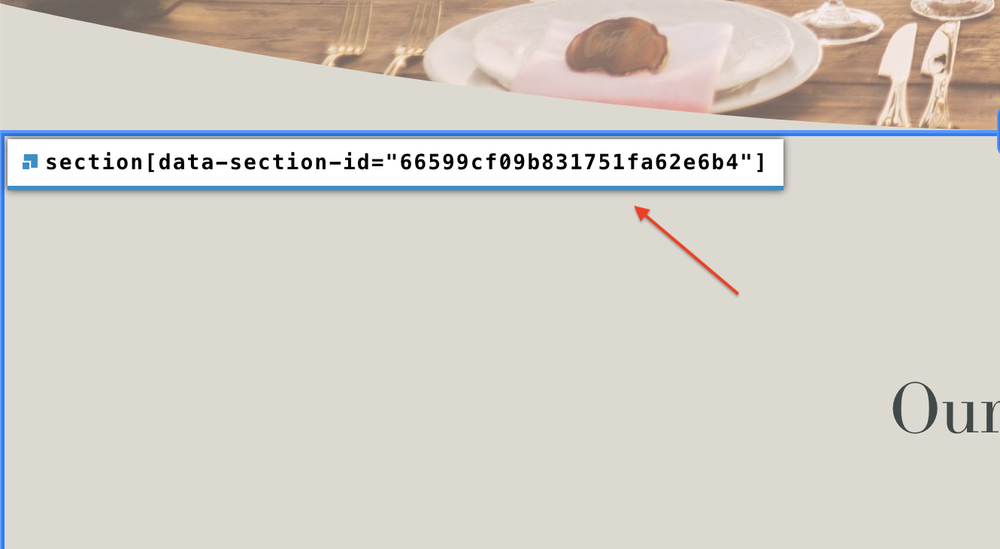 Add A Border To Simple List Section Images In Squarespace