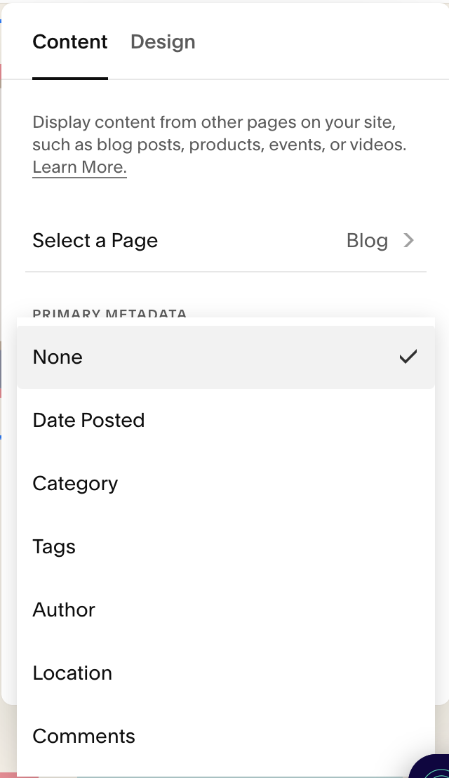 Customize Your Squarespace Blog Page Layout With Summary Blocks
