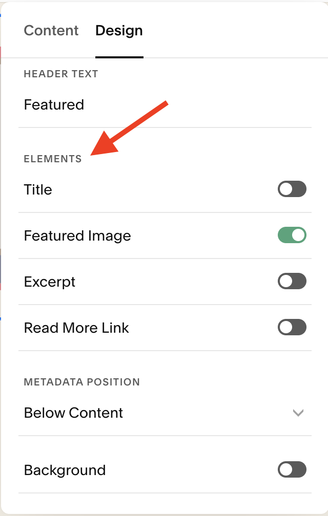Customize Your Squarespace Blog Page Layout With Summary Blocks