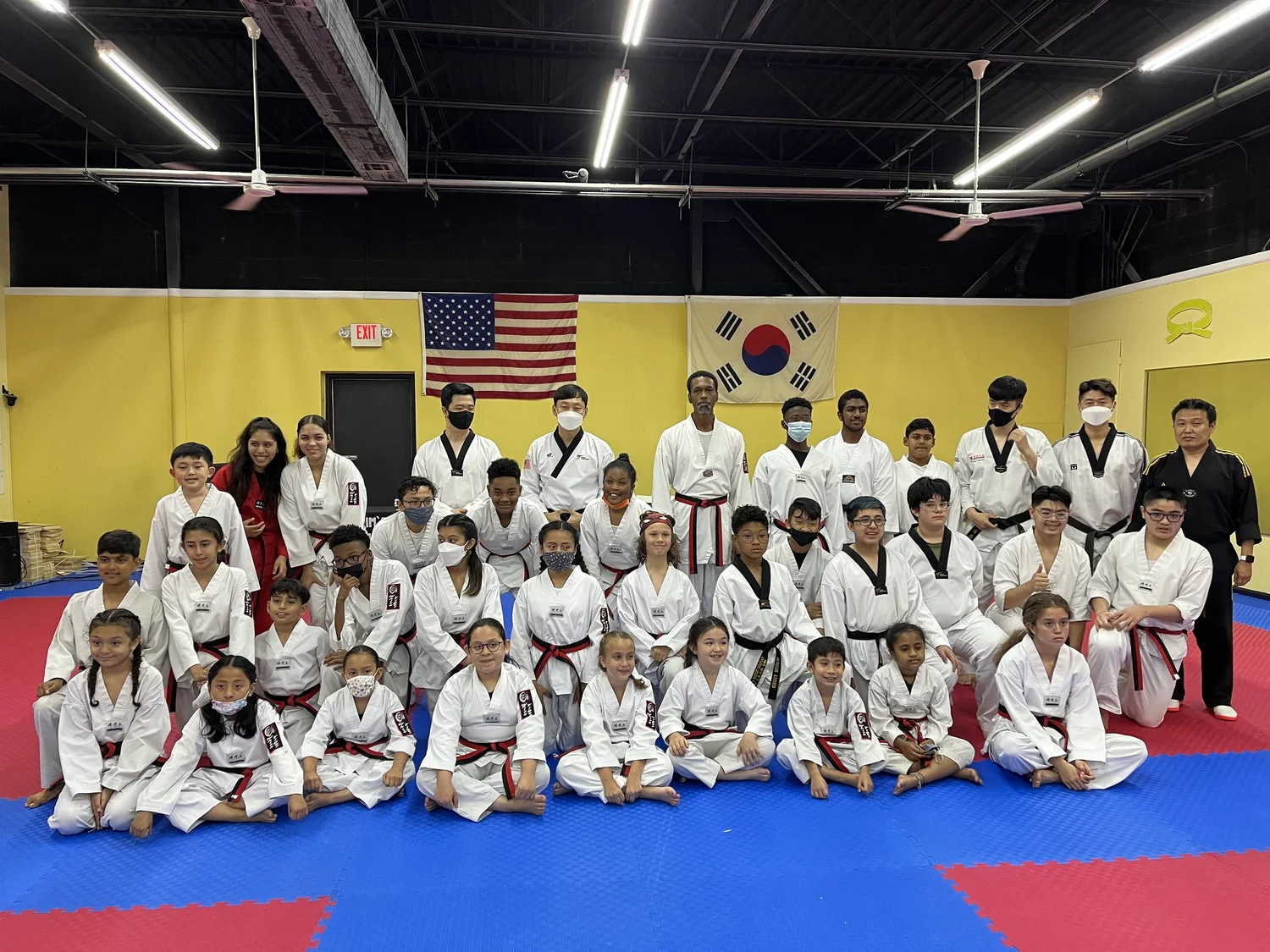 White Tiger Taekwondo