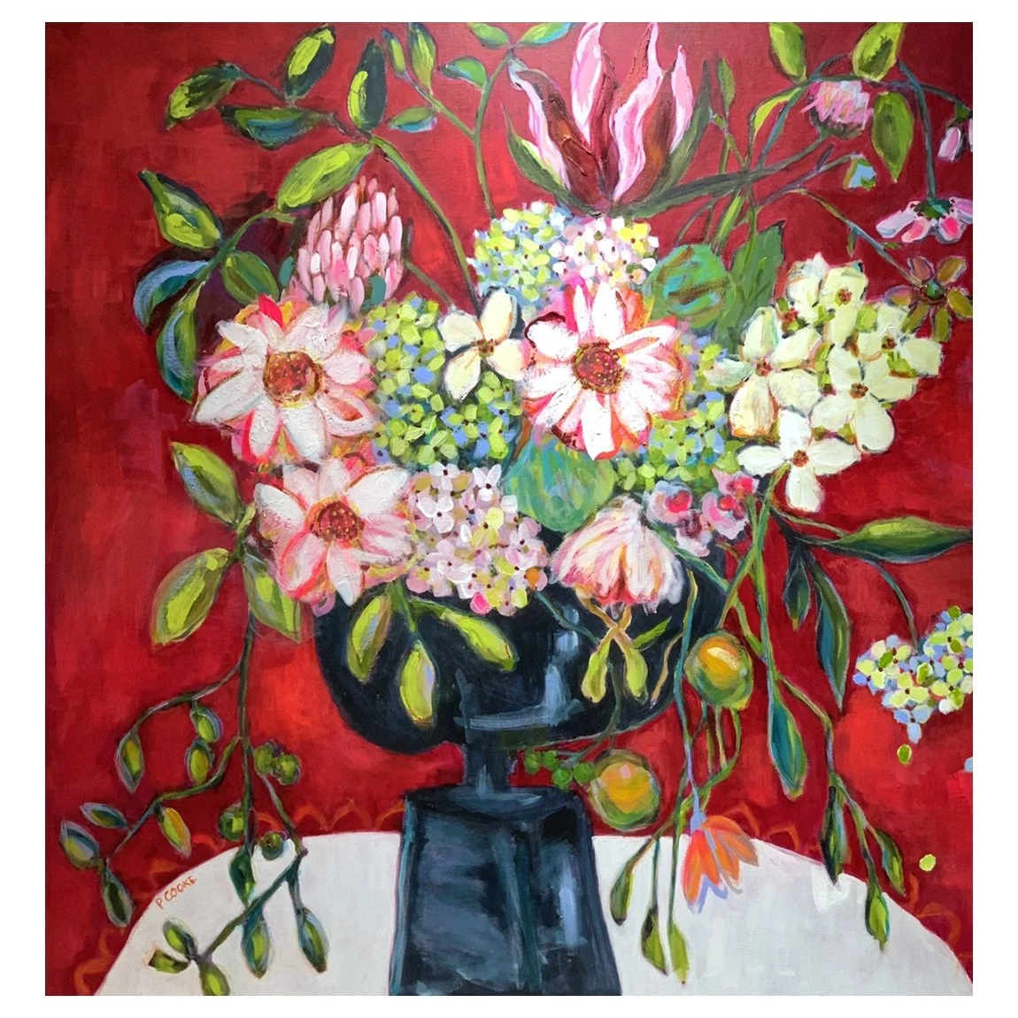 Patricia Cooke — Artwork | Explore, Discover, Acquire — Northern ...