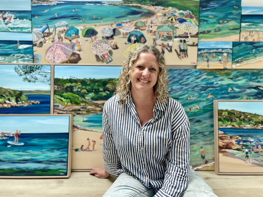 Rachel Rae — Northern Beaches Gallery