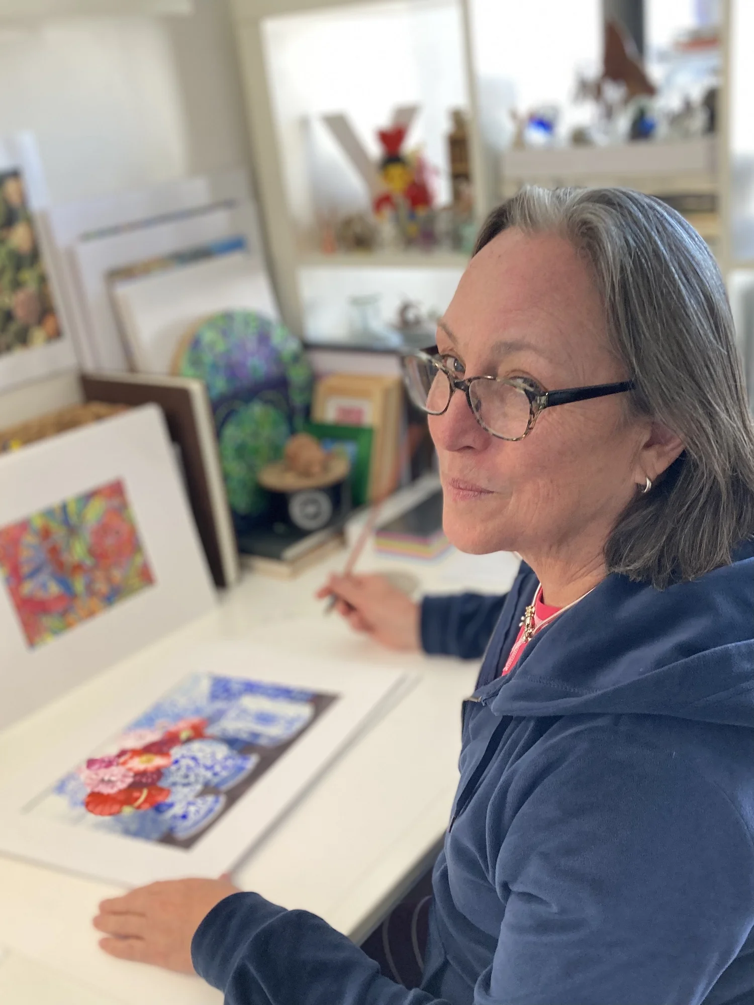 Susie Baxter-Smith — Northern Beaches Gallery