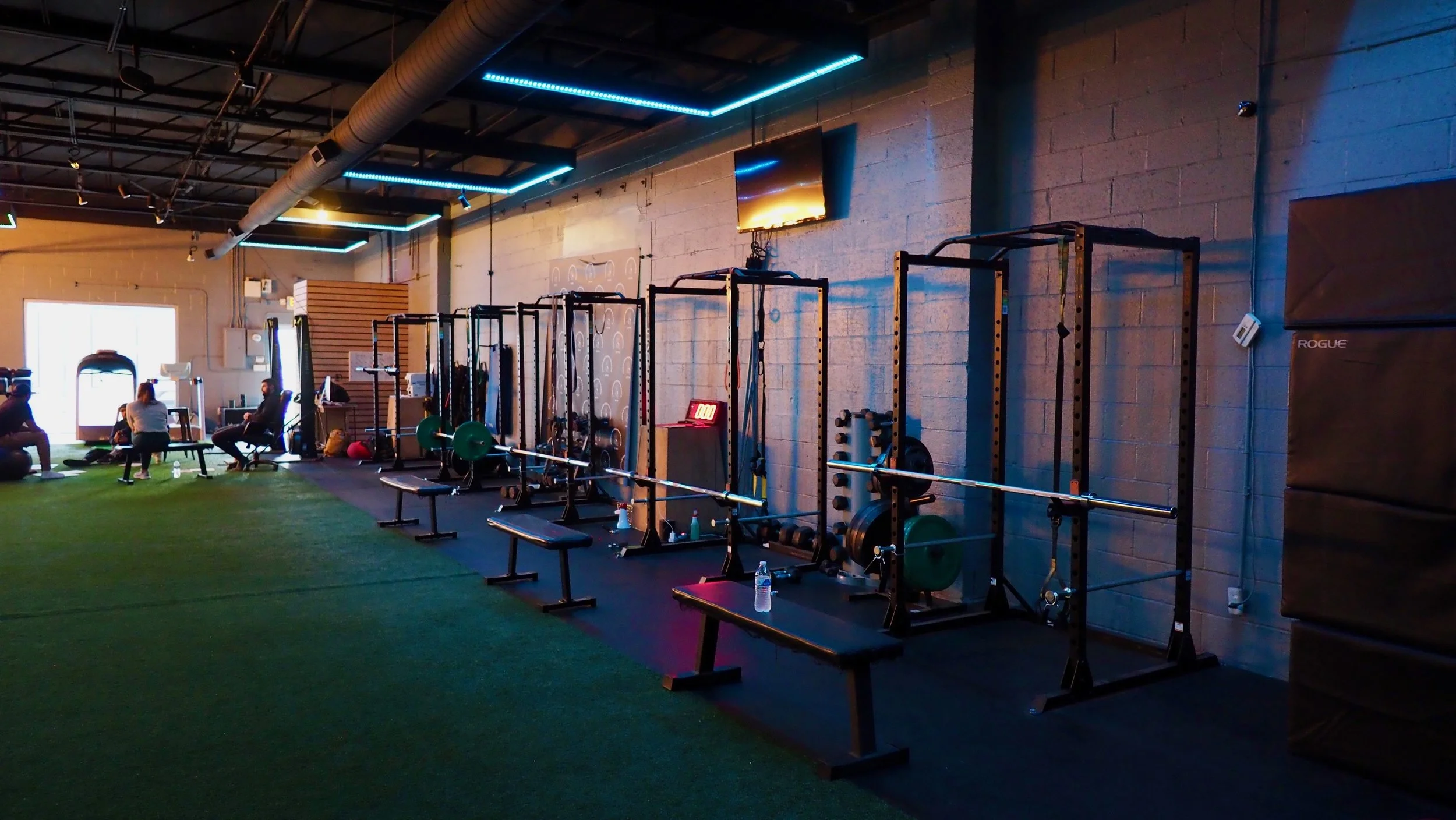 HIIT, Performance, Group Training, Personal Training | Gym in ...