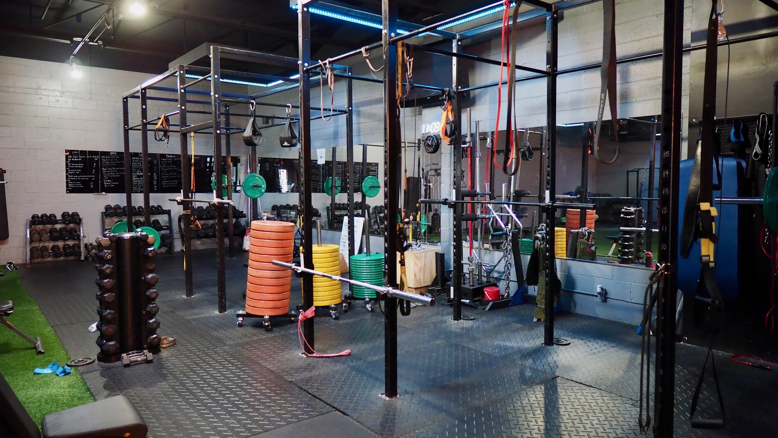 Appointments 2 — LIMITLESS PERFORMANCE GYM