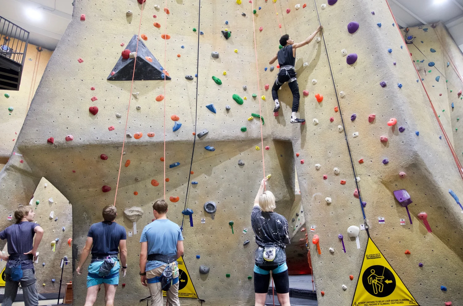 Boulders Climbing Center