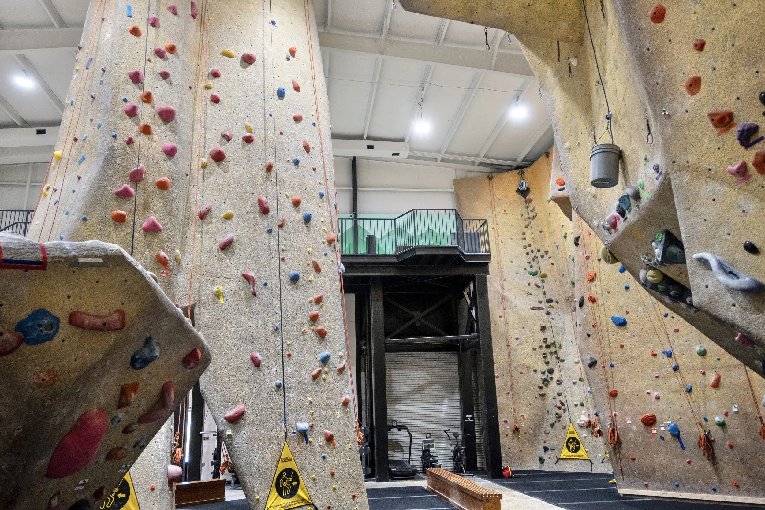 Boulders Climbing Center