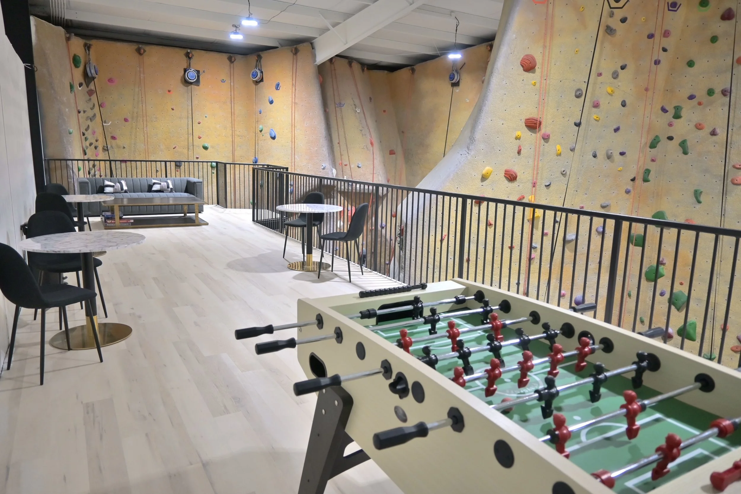 Boulders Climbing Center
