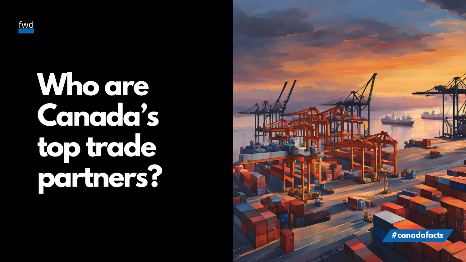 Canada Facts | Economy — Fun With Data