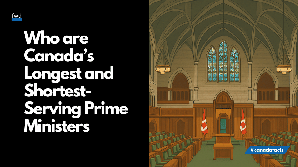 Canada Facts | Government — Fun With Data