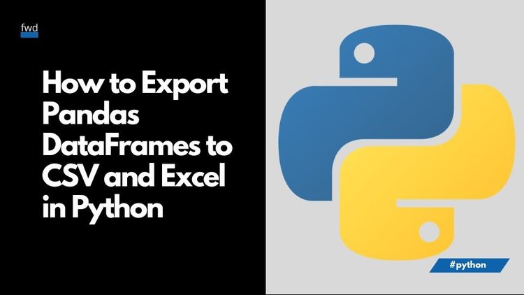 Pandas — Getting Started with Python — Fun With Data