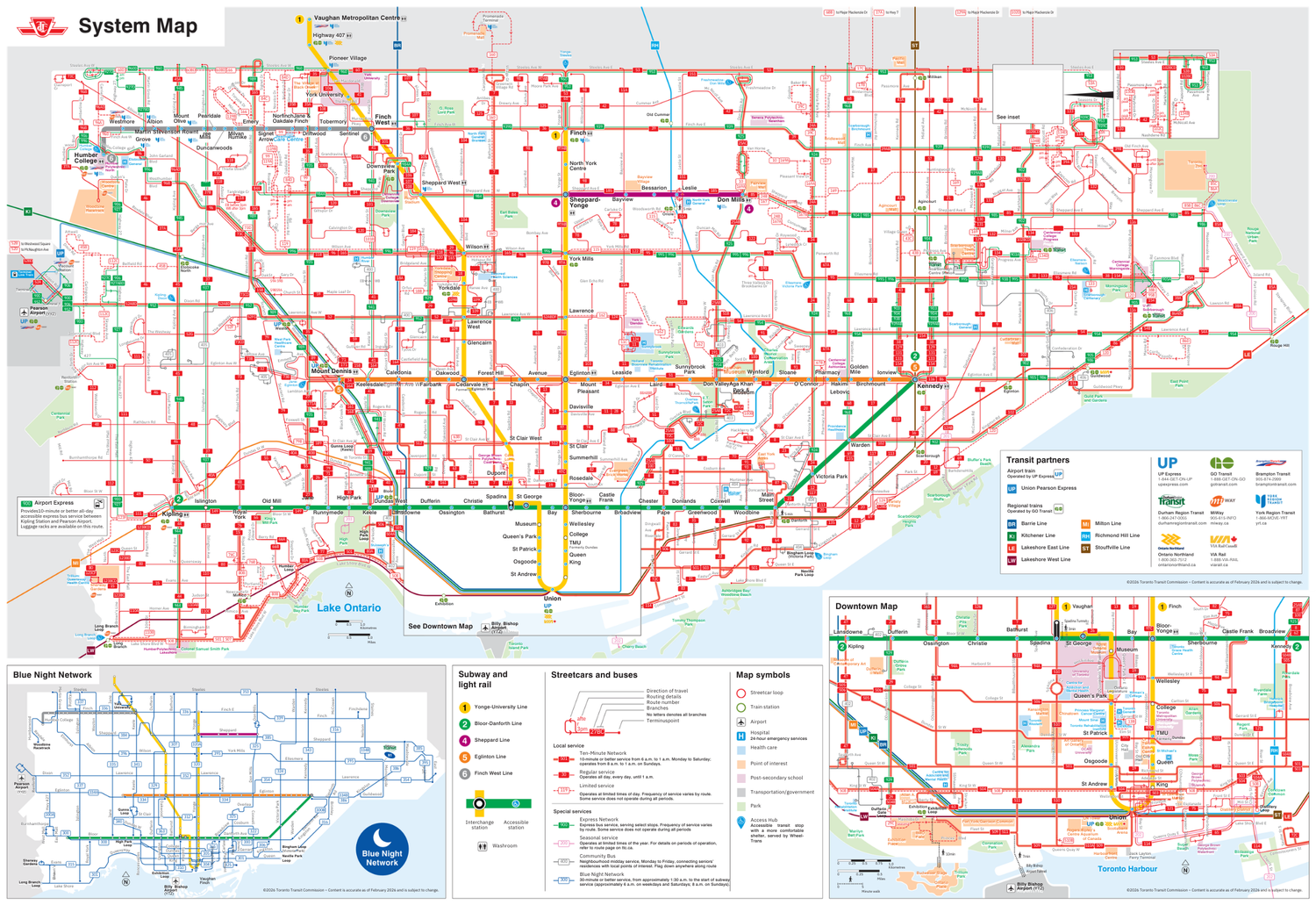 What does it cost to operate the Toronto Transit Commission (TTC)? — FWD