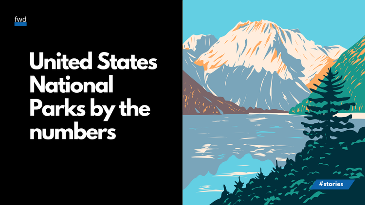 United States National Parks by the Numbers — Fun With Data