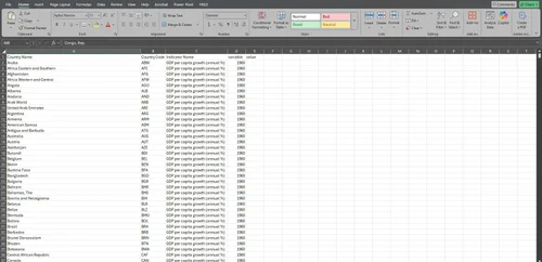How to transform wide tables to long tables using Pandas — Fun With Data