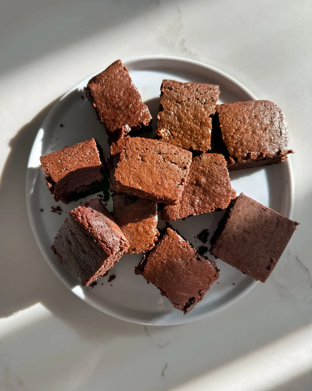 brownies (grain free) — Corps Technique
