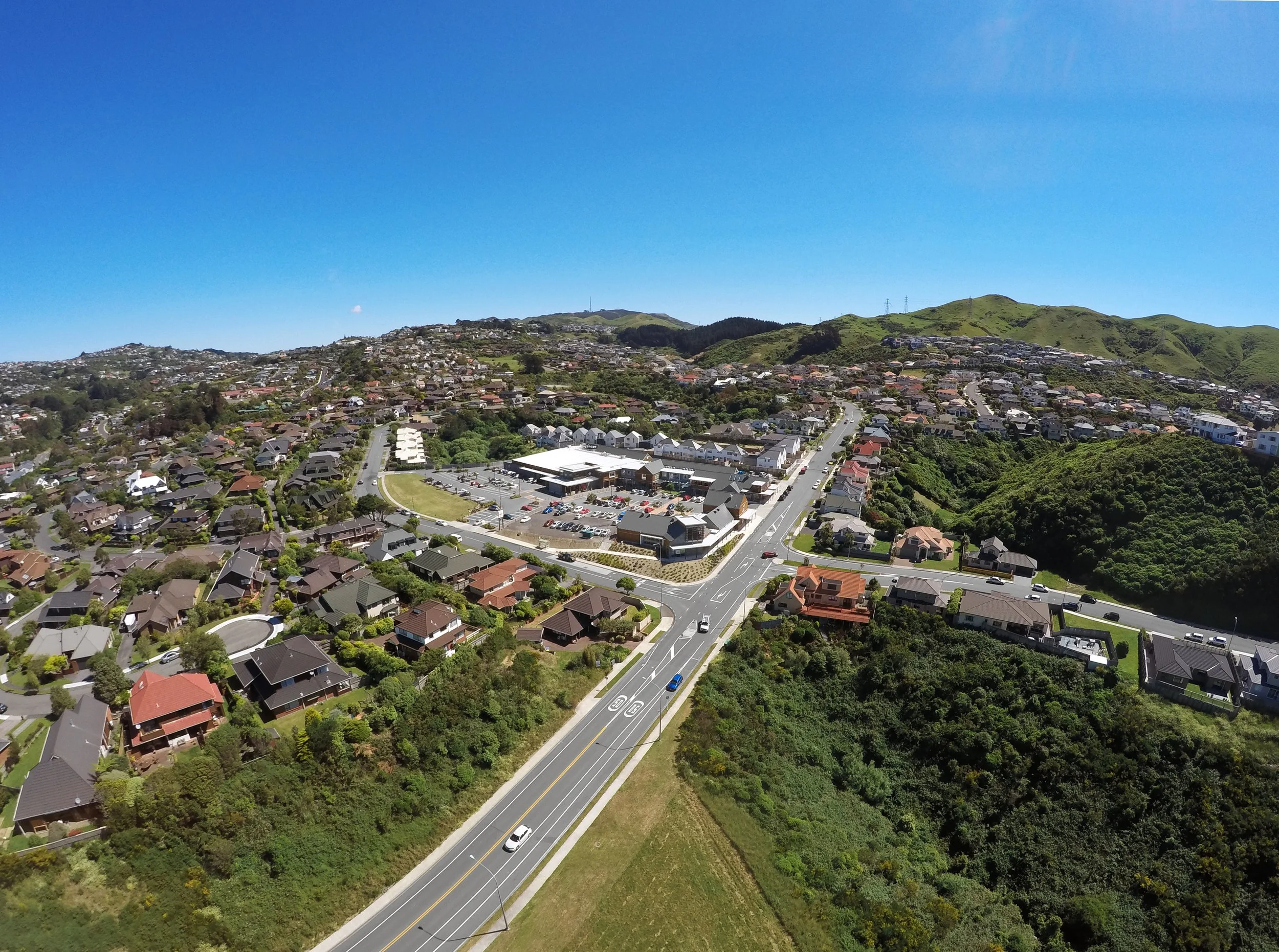 Churton Park Info