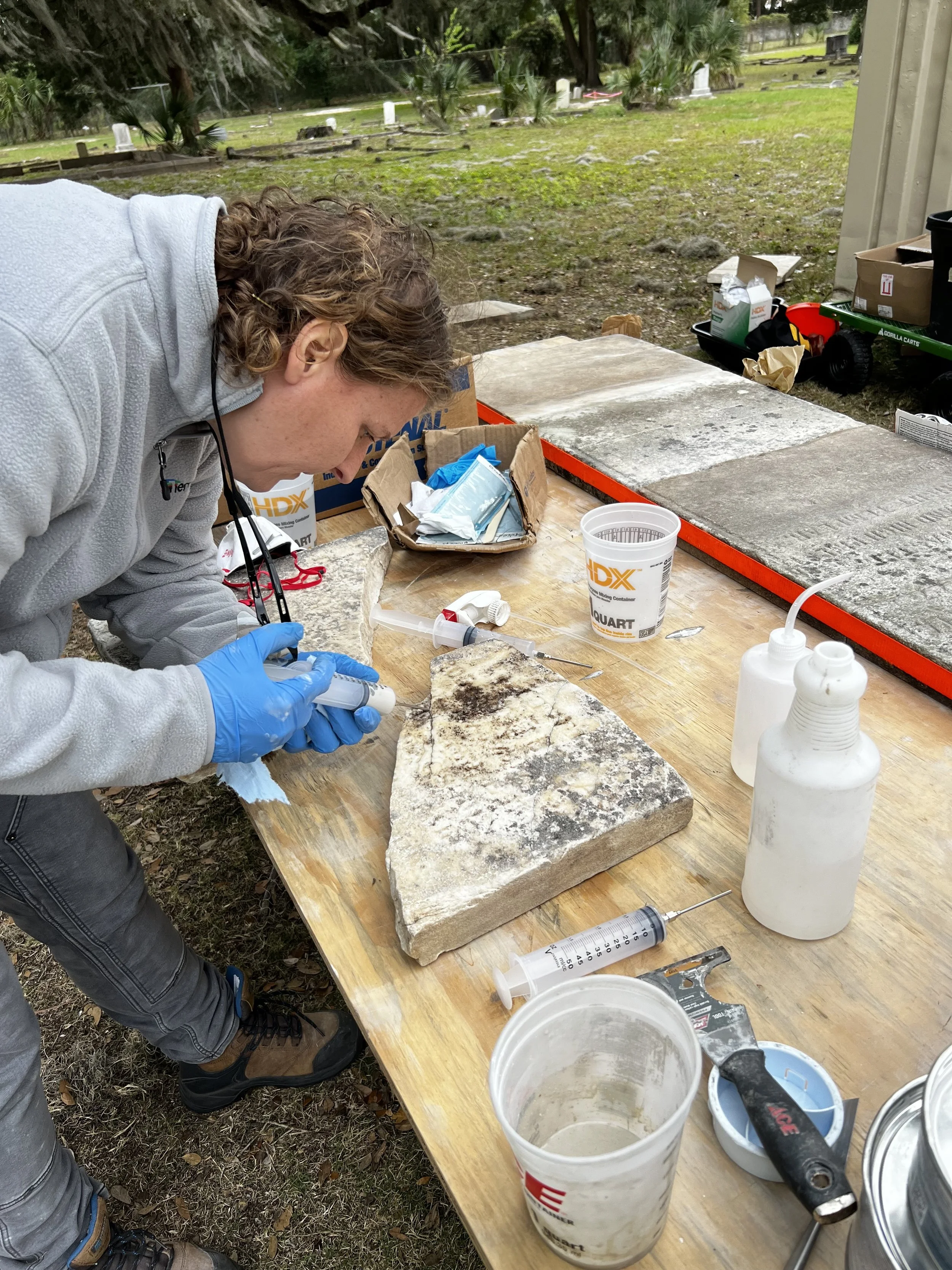 Ciociola Conservation