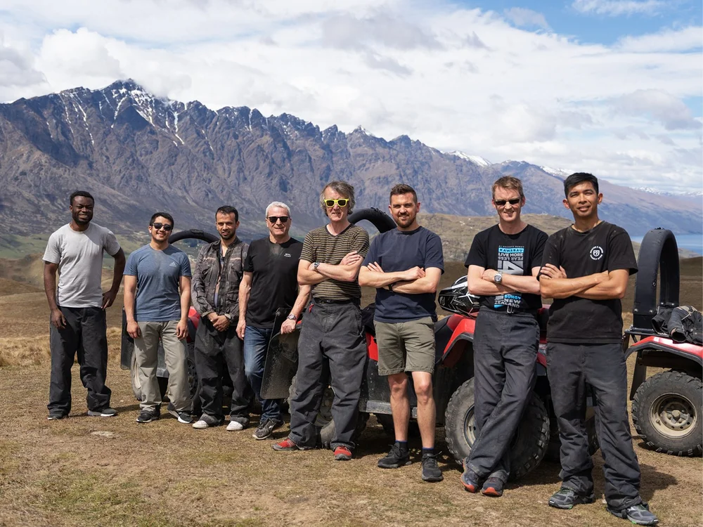 Careers in Auckland, Christchurch, Wanaka - Constructure - Structural ...