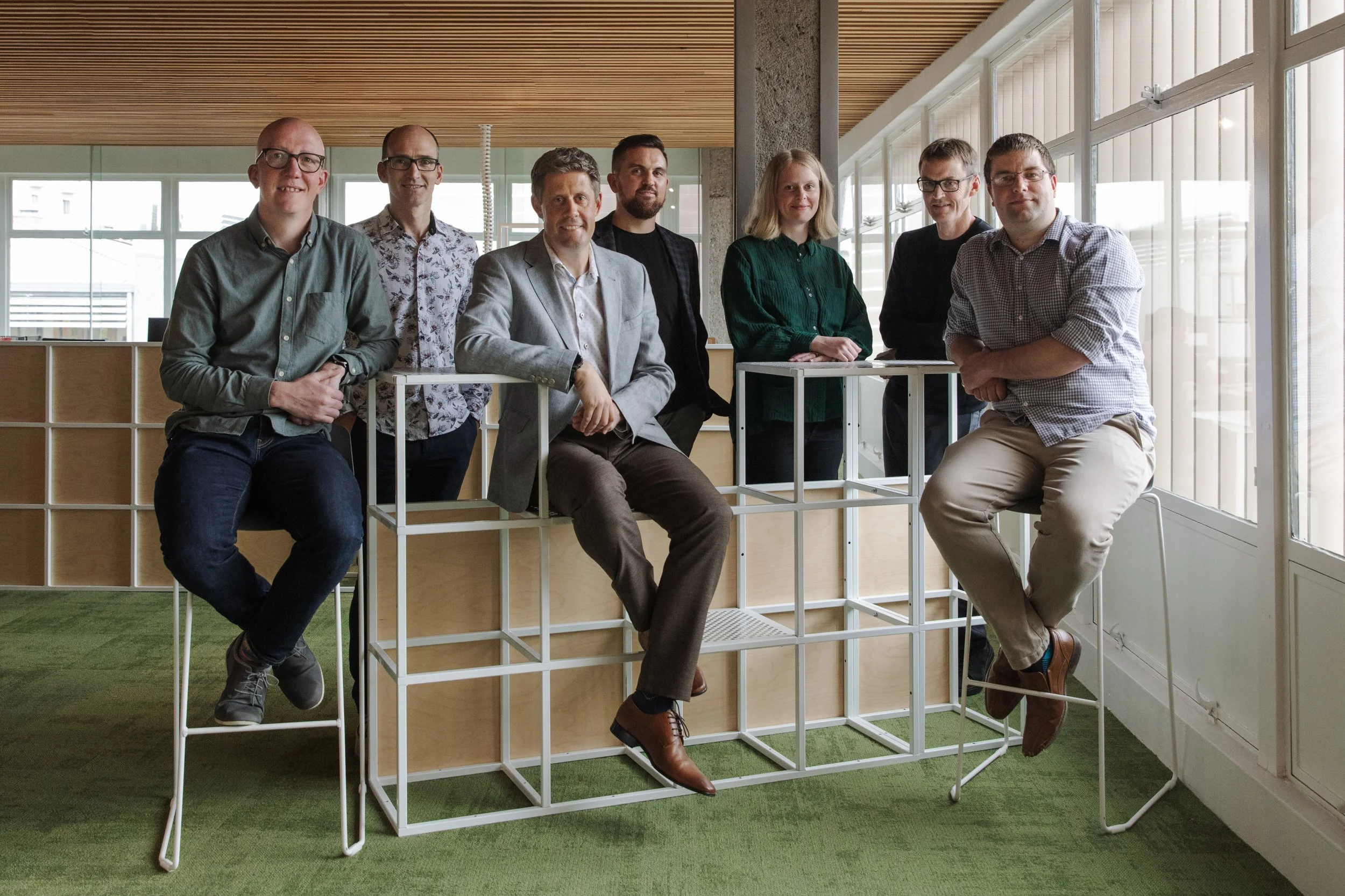 Who we are - Constructure - Structural Engineering