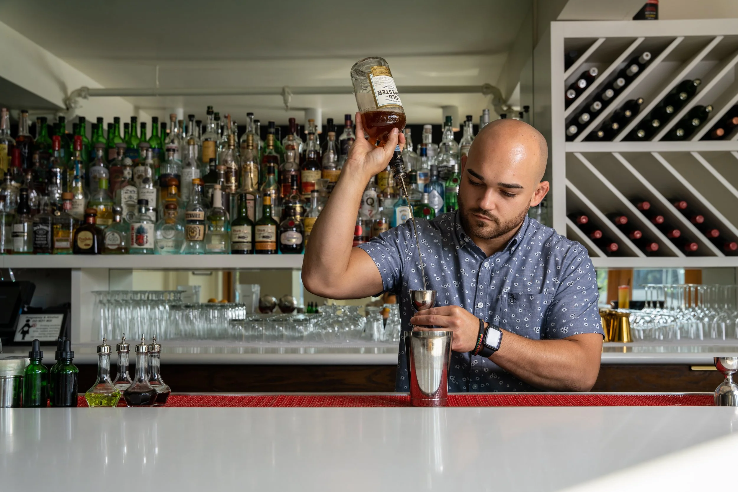 Menu — Palomar