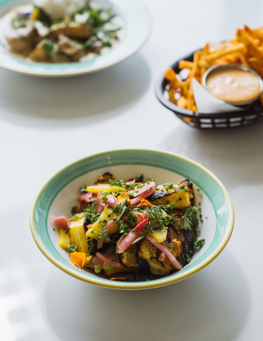 Menu — Palomar