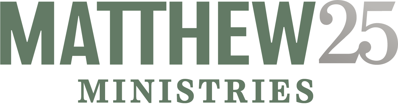 Matthew 25 Ministries