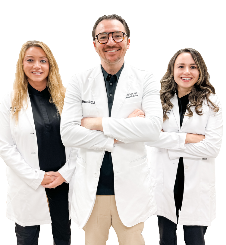 Healthy Home Primary Care
