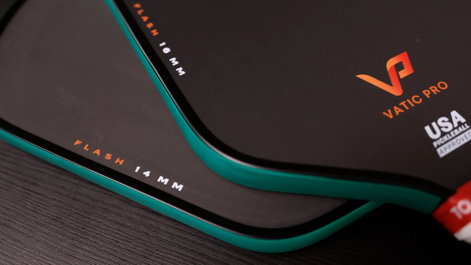 Vatic Pro Flash 14mm & 16mm Review — ThePickleballStudio