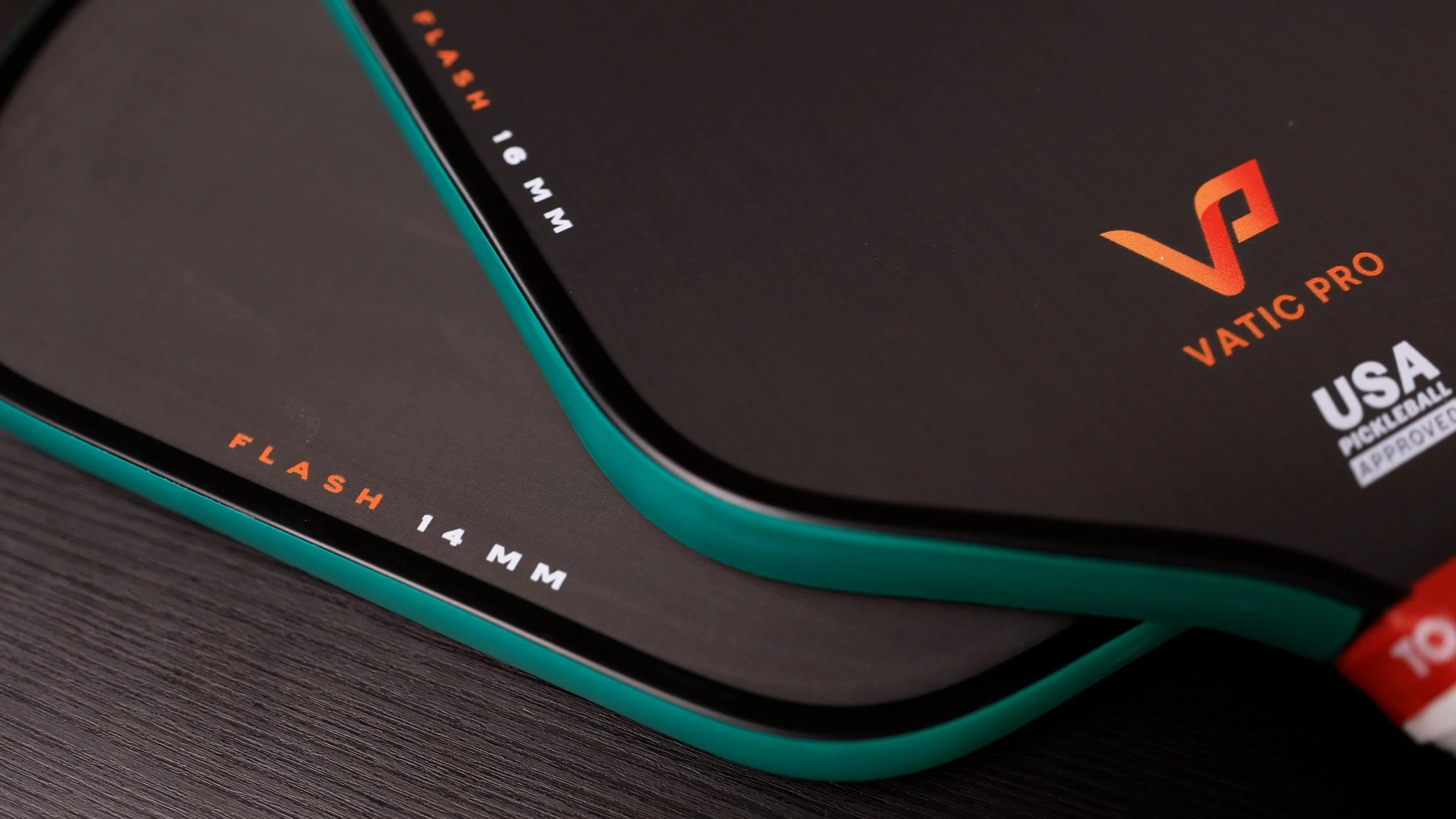 Vatic Pro Flash 14mm & 16mm Review — ThePickleballStudio