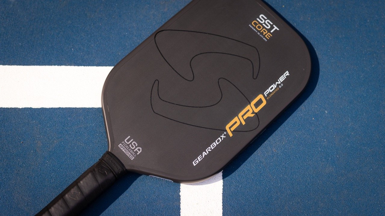 Gearbox Pro Line Review — ThePickleballStudio