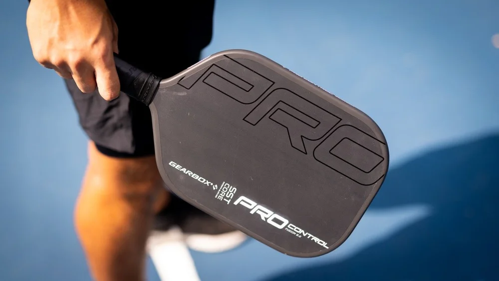 Gearbox Pro Line Review — ThePickleballStudio