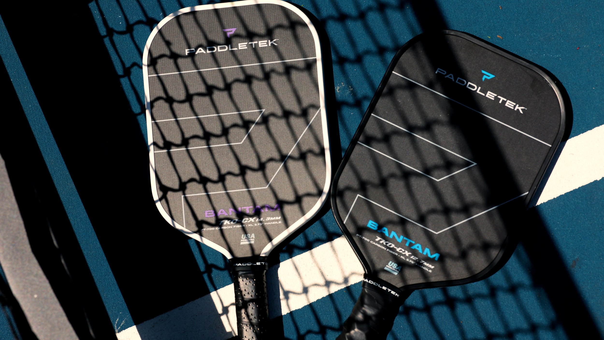 PaddleTek Bantam TKO & ALW-C Review — ThePickleballStudio