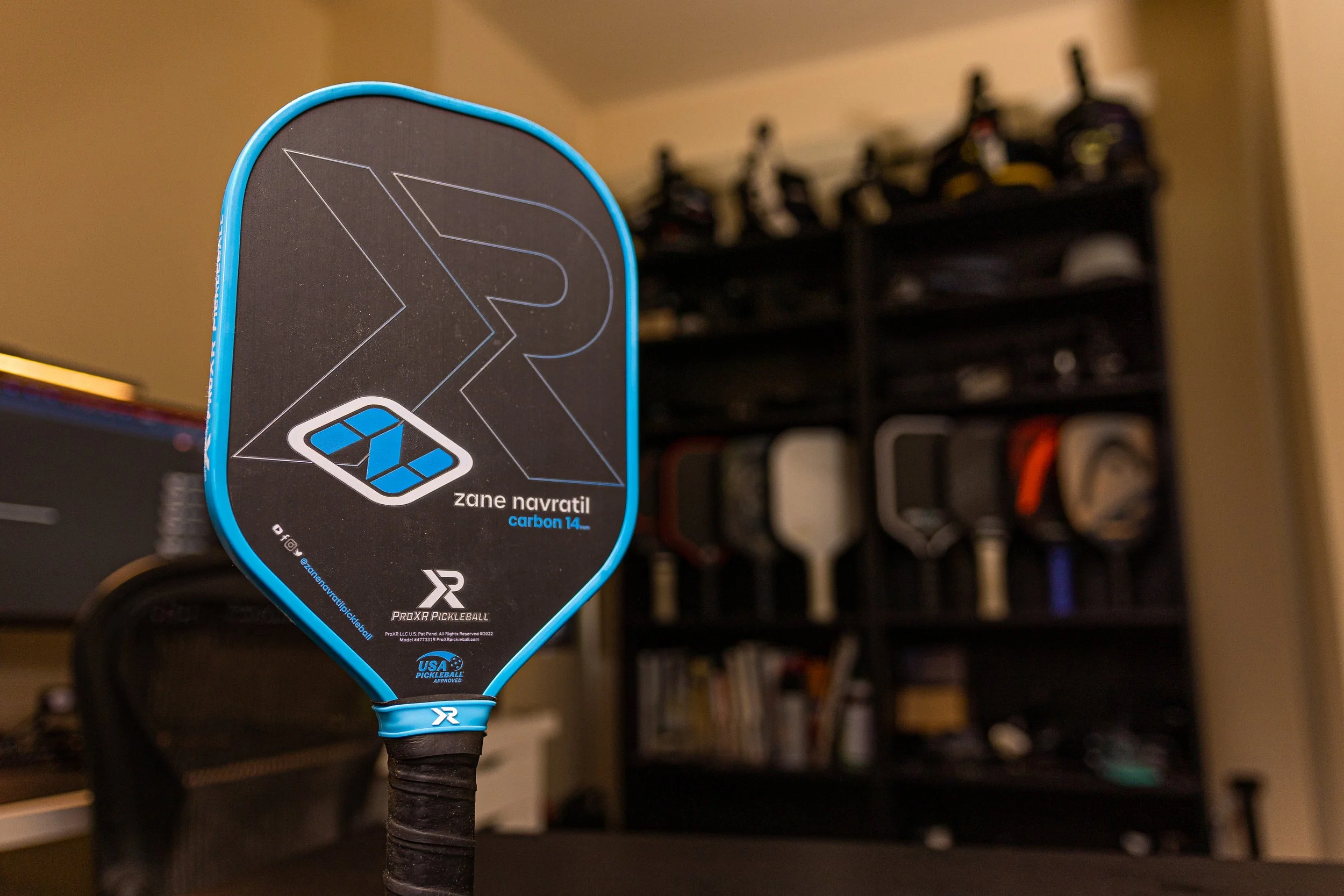 Zane Navratil Signature 14 Review — ThePickleballStudio