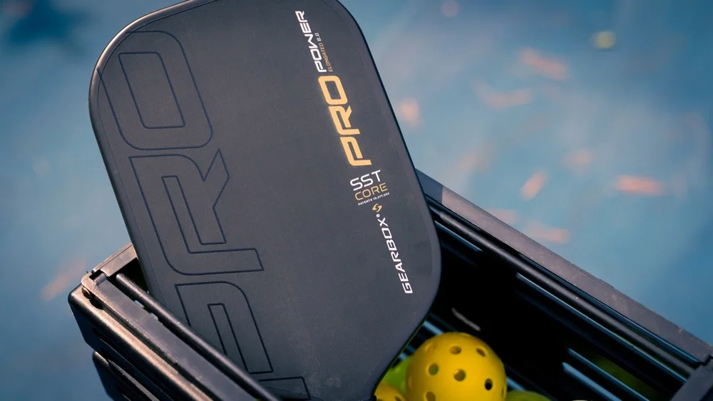 Gearbox Pro Line Review — ThePickleballStudio