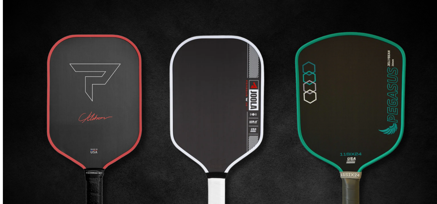 Ronbus Ripple V2 Review — ThePickleballStudio