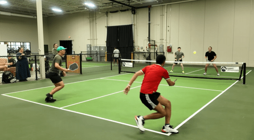 Ronbus Ripple V2 Review — ThePickleballStudio