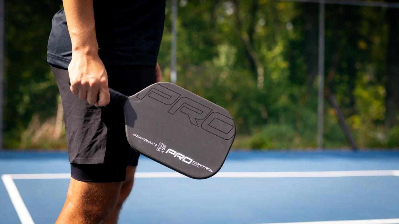 Gearbox Pro Line Review — ThePickleballStudio