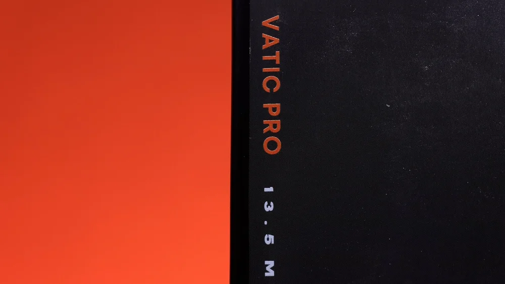 Vatic Pro Alchemy First Look — ThePickleballStudio